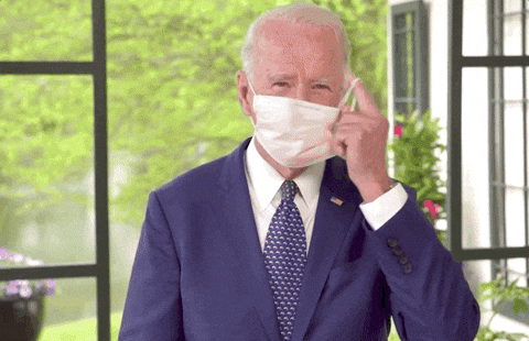 Joe Biden GIF by Election 2020 - Find & Share on GIPHY