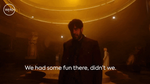 Series 12 Fun GIF by Doctor Who - Find & Share on GIPHY