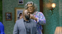 Madea Dancing Gif
