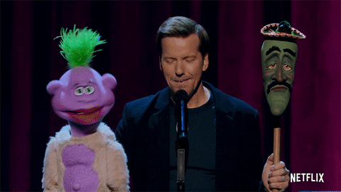 Angry Netflix GIF by Jeff Dunham - Find & Share on GIPHY