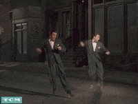 Gene Kelly Gif