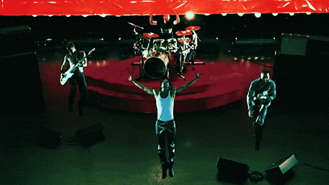 Music Videos GIFs on GIPHY - Be Animated