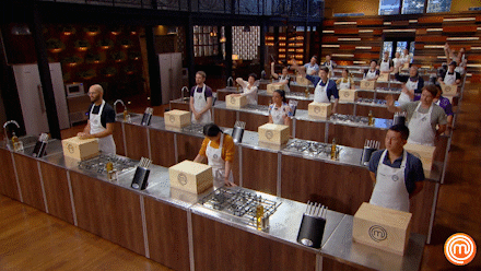 GIF by MasterChefAU - Find & Share on GIPHY