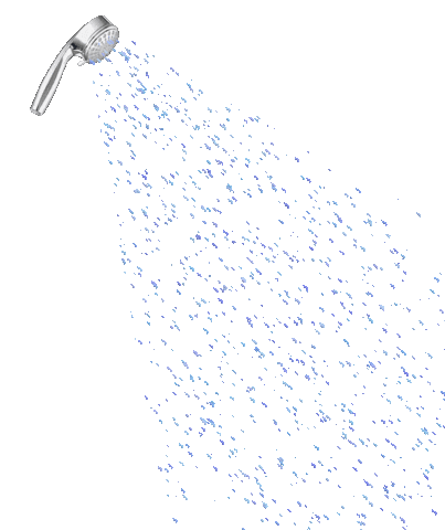 Shower Water Gif