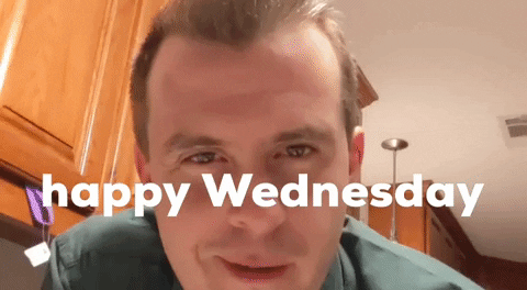 Happy Wednesday Gif