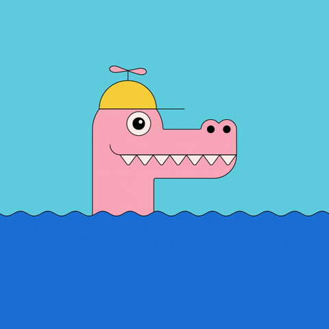 Playful Cartoon GIFs on GIPHY - Be Animated