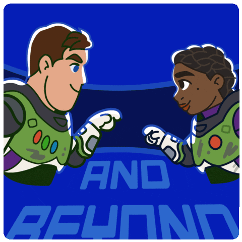 Space Ranger GIFs - Get the best GIF on GIPHY