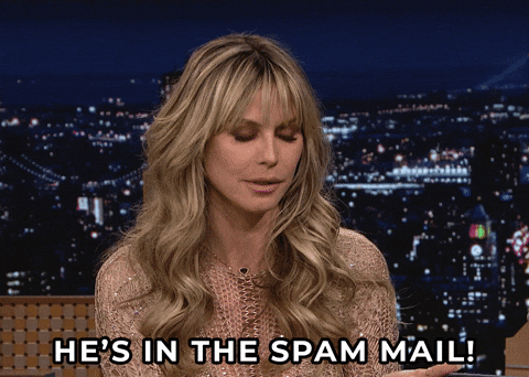 Spam-mail GIFs - Get the best GIF on GIPHY