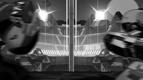 Wolfstride - Out Now on PC by Raw Fury | GIPHY