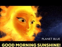 Good Morning Sunshine Meme
