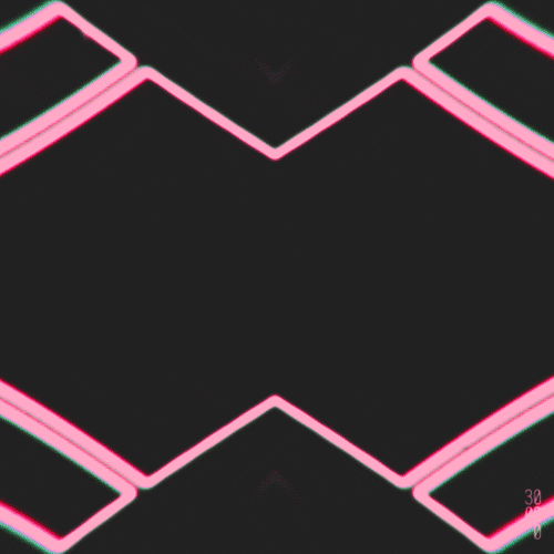 New trending GIF tagged psychedelic infinite geometry op… | Trending Gifs