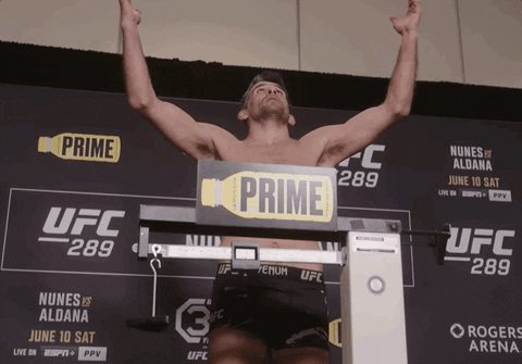 7 GIFs From UFC289 Embedded! by Sports GIFs | GIPHY