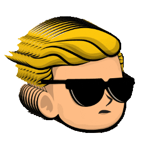 Gme Wallstreetbets Sticker by erichamlet for iOS & Android | GIPHY