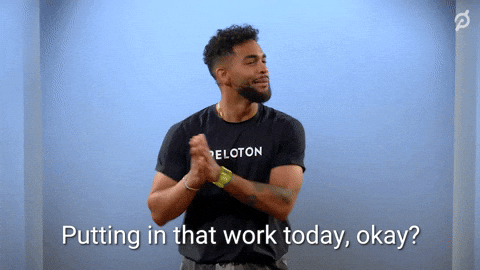 Never Too Busy To Put In Work GIFs - Get the best GIF on GIPHY