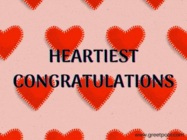 Wedding Congratulations Gifs GIFs on GIPHY - Be Animated