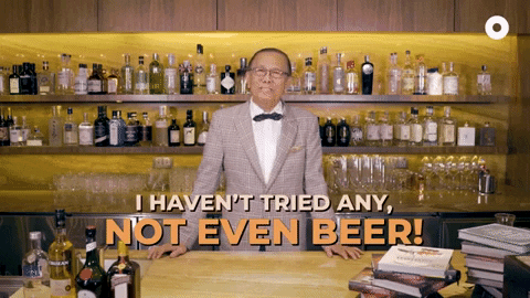 Beer Alcohol GIF by Our Grandfather Story - Find & Share on GIPHY