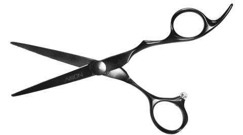 Scissors Hair Cut Sticker by Allilon Education for iOS & Android | GIPHY