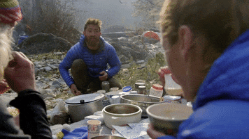 Expedition with Steve Backshall GIFs on GIPHY - Be Animated