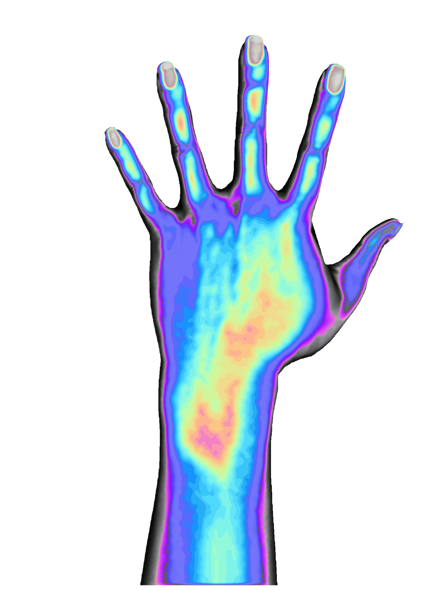 Hand Sticker by Dinaaaaaah for iOS & Android | GIPHY