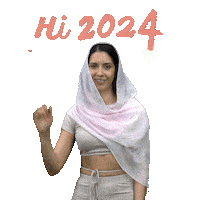 10 Stickers to Countdown to New Years by Hello All | GIPHY