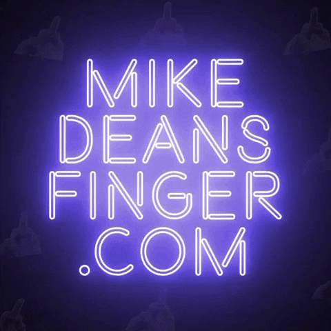 Mike Deans Finger GIFs - Get the best GIF on GIPHY