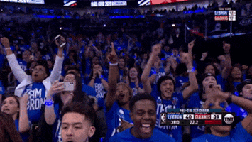 Happy Nba All Star GIF by NBA - Find & Share on GIPHY