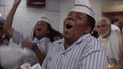 Happy Good Burger GIF by Bounce - Find & Share on GIPHY