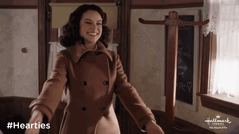 When Calls The Heart Hearties GIF by Hallmark Channel - Find & Share on ...