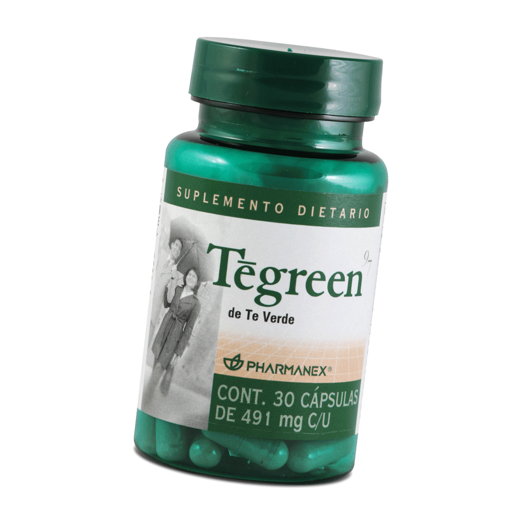 Tegreen Sticker by Nu Skin for iOS & Android | GIPHY