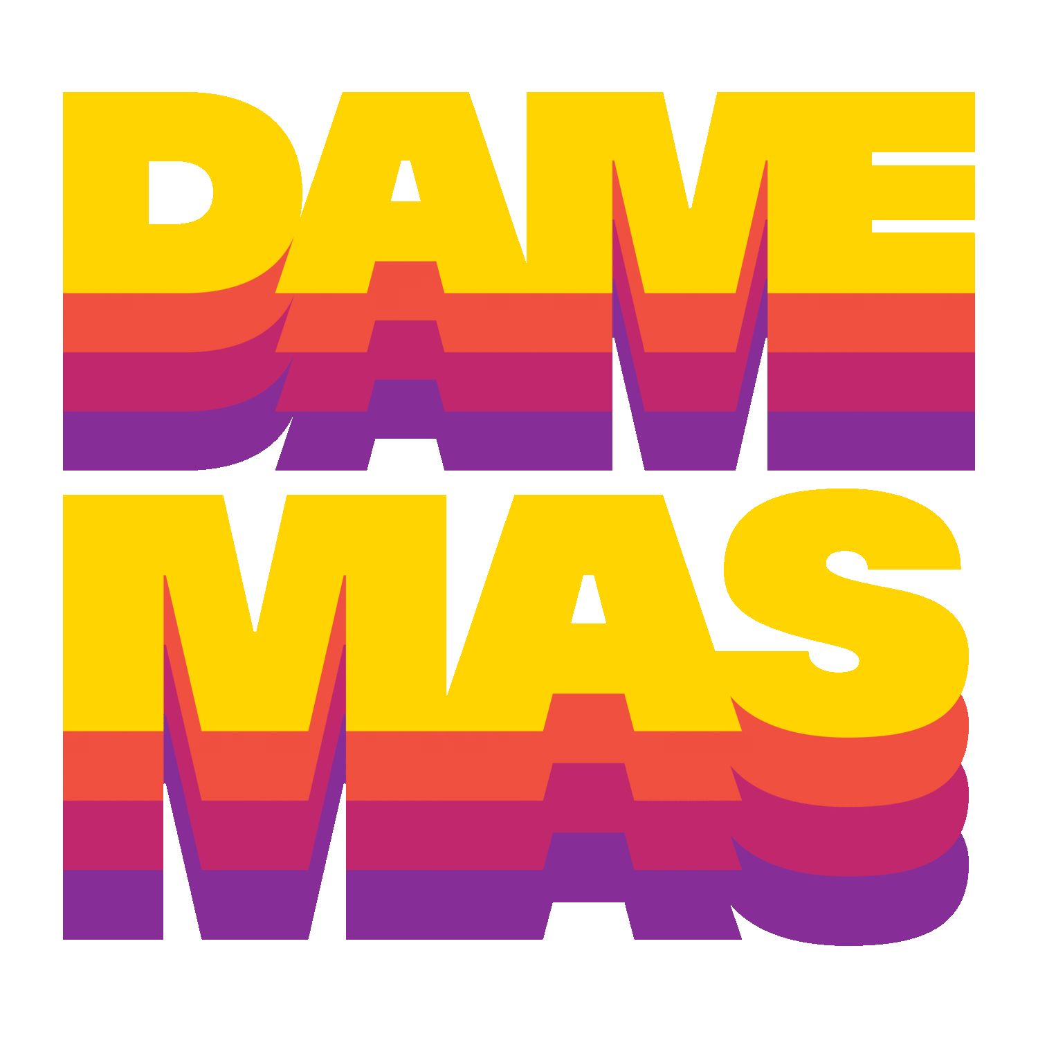 Text Mas Sticker by Light for iOS & Android | GIPHY