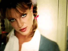 Hit Me Baby One More Time GIFs - Find & Share on GIPHY