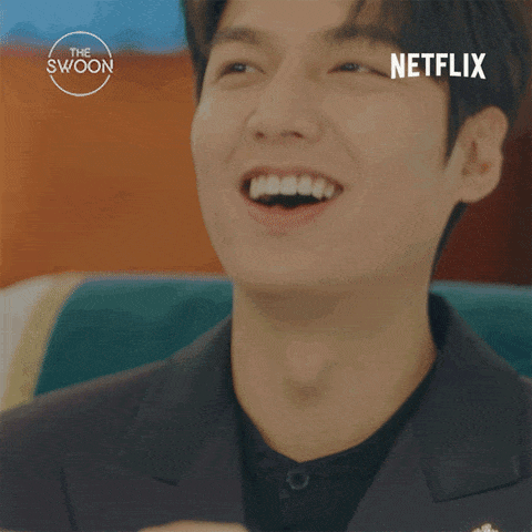 Korean Laugh GIFs - Get the best GIF on GIPHY