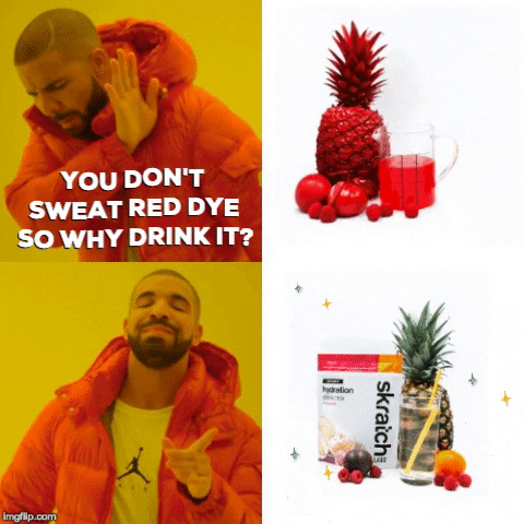 You-dont-sweat-red-dye GIFs - Get the best GIF on GIPHY