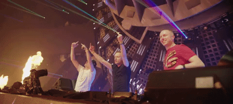 Dj Dancing GIF by Deejay Pat B - Find & Share on GIPHY