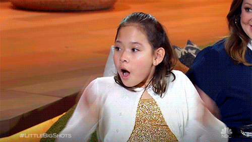 Lbs GIF by NBC - Find & Share on GIPHY