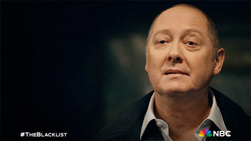 Raymond-reddington GIFs - Get the best GIF on GIPHY