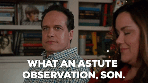 Observation GIFs - Find & Share on GIPHY