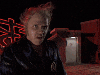 Biff Back To The Future Gif