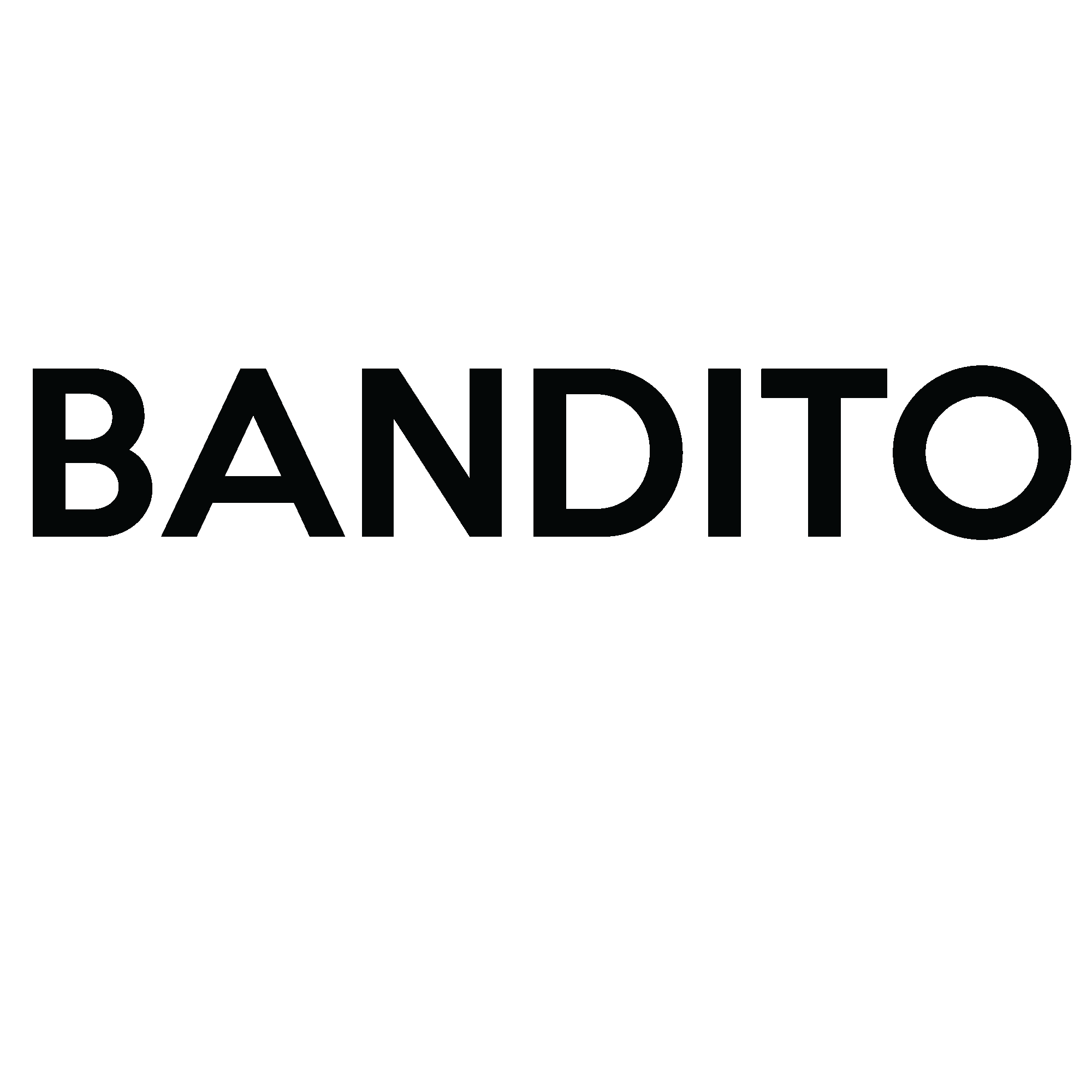 Logo Bandito Sticker by Updfq for iOS & Android | GIPHY
