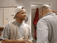 Geoffrey Fresh Prince Gif