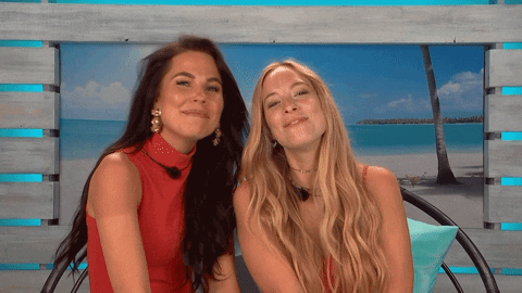 Happy Love Island GIF by RTL - Find & Share on GIPHY