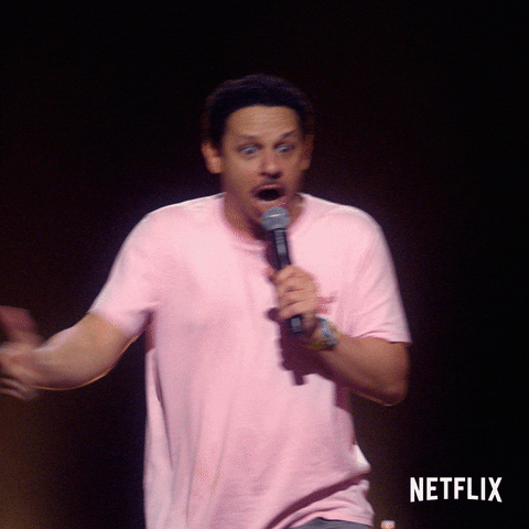 Eric Andre Dancing GIF by Netflix Is a Joke - Find & Share on GIPHY
