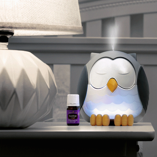Essential Oil Diffuser GIFs - Get the best GIF on GIPHY