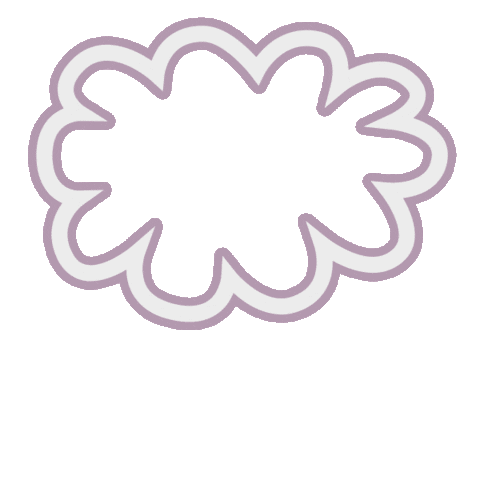 Thinking Bubble Sticker by HolidayPirates for iOS & Android | GIPHY