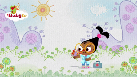 Girl Power by BabyTV | GIPHY