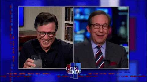 Stephen Colbert GIF by The Late Show With Stephen Colbert - Find ...
