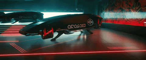 Cp GIF by Cyberpunk 2077 - Find & Share on GIPHY