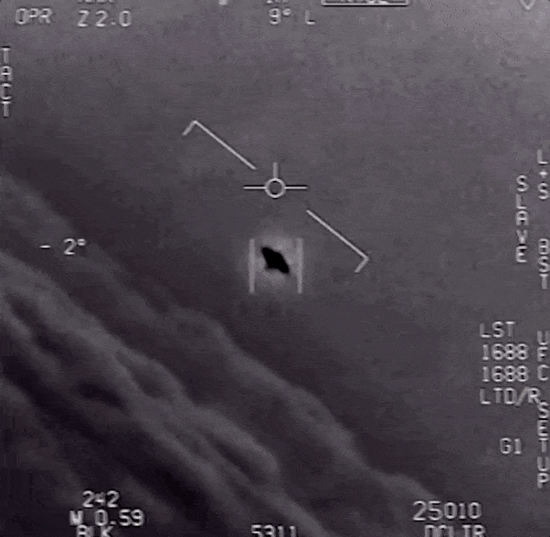 Declassified Ufo GIFs - Find & Share on GIPHY