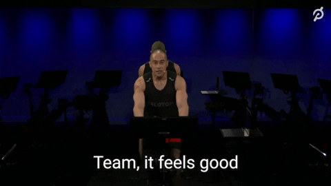 Team-it-feels-good GIFs - Get the best GIF on GIPHY