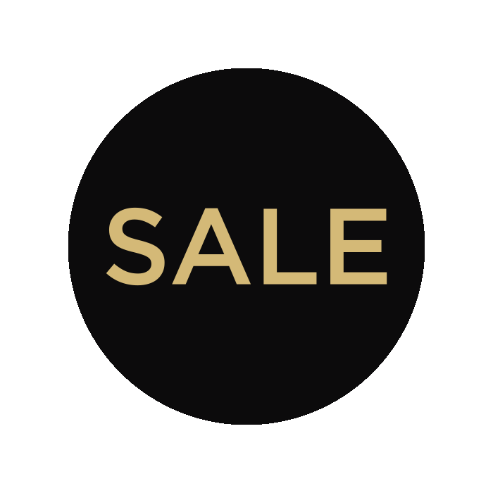 Gold Sale Sticker by James for iOS & Android | GIPHY